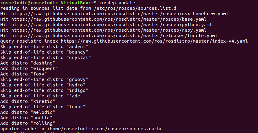 ROS(机器人操作系统) - 忆个小破站
