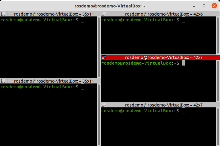 ROS(机器人操作系统) - 忆个小破站